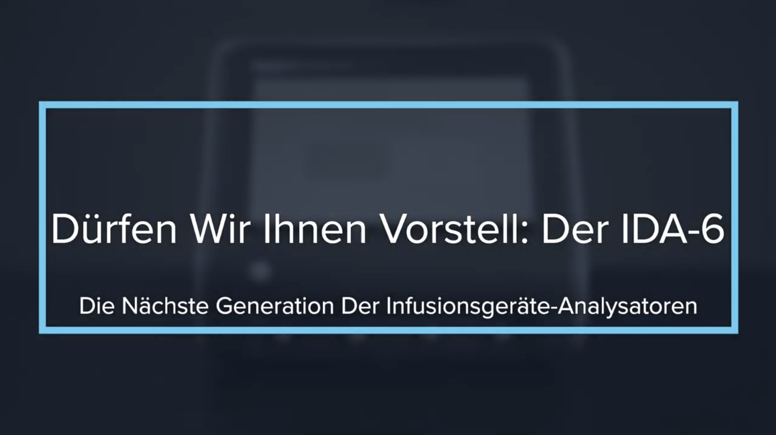 IDA-6 | Fluke Biomedical